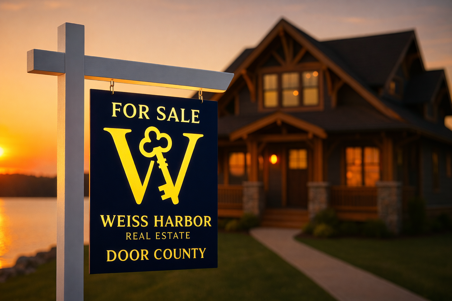 Weiss Harbor Real Estate - Your Realtor from the Fox Valley to Death's Door